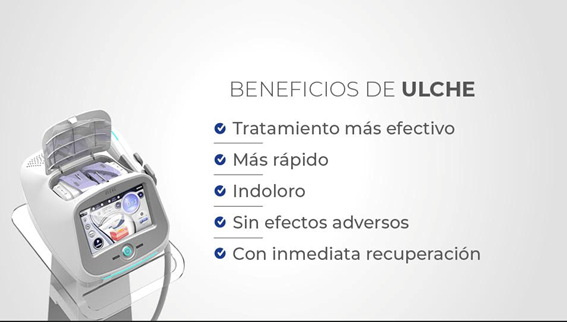 Rejuvenecimiento facial no invasivo con Ultrasonido - Ulcheterapy ...